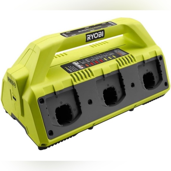 Ryobi | Other | Ryobi P35 18v One 6 Port Lithium Lon Battery ...